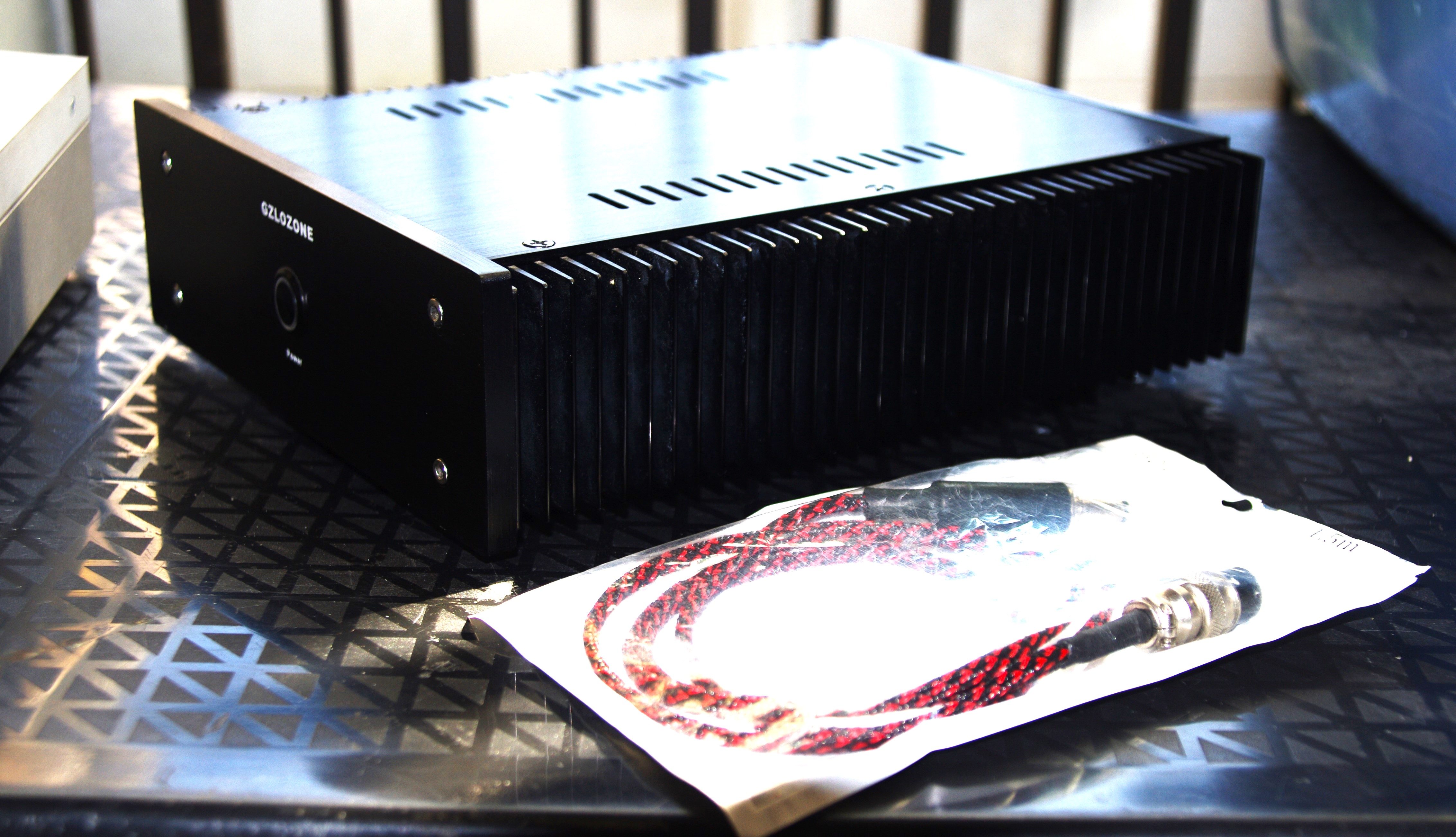 12V LINEAR POWER SUPPLY – AVInside