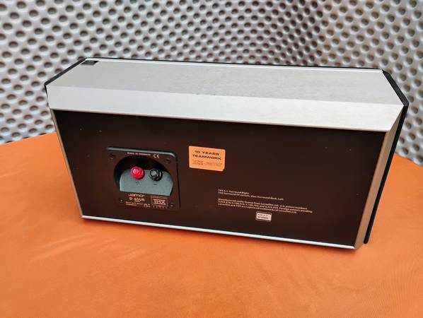 JAMO D6 THX ULTRA SURROUND SPEAKERS – AVInside