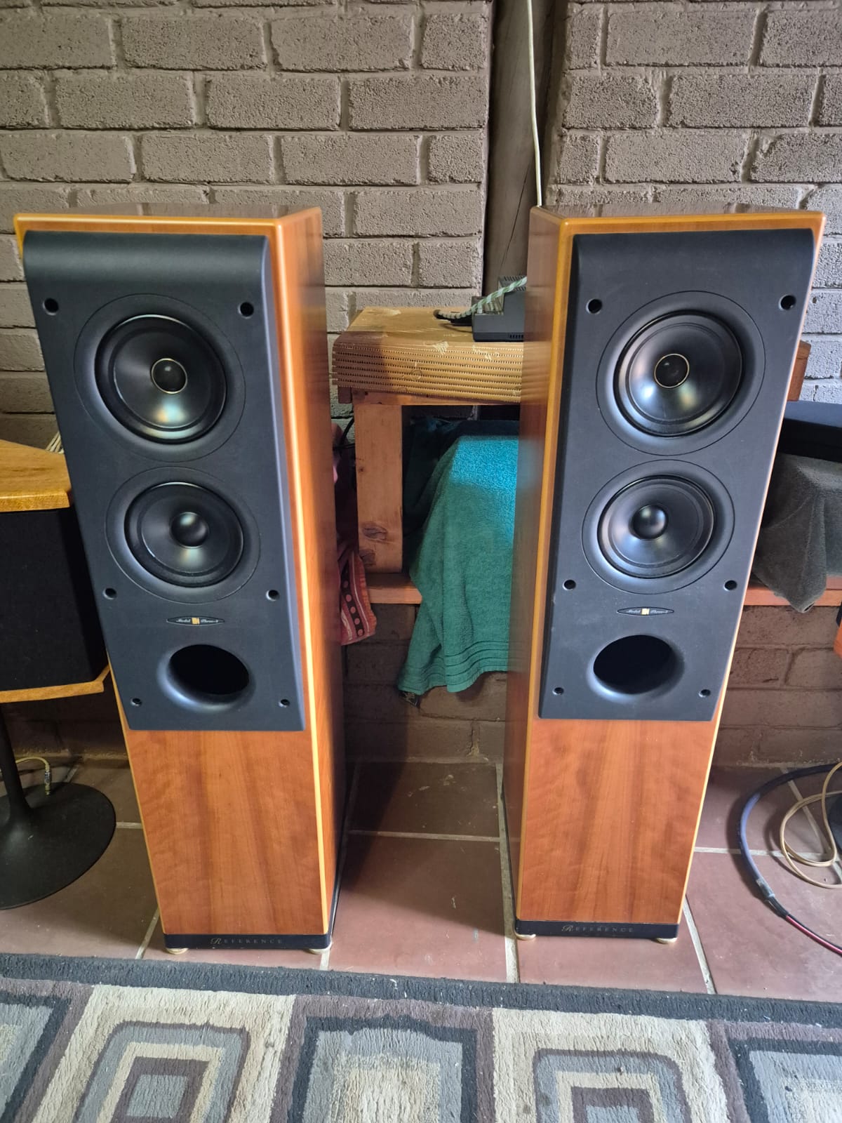 KEF REFERENCE MODEL 3.2 LOUDSPEAKERS – AVInside