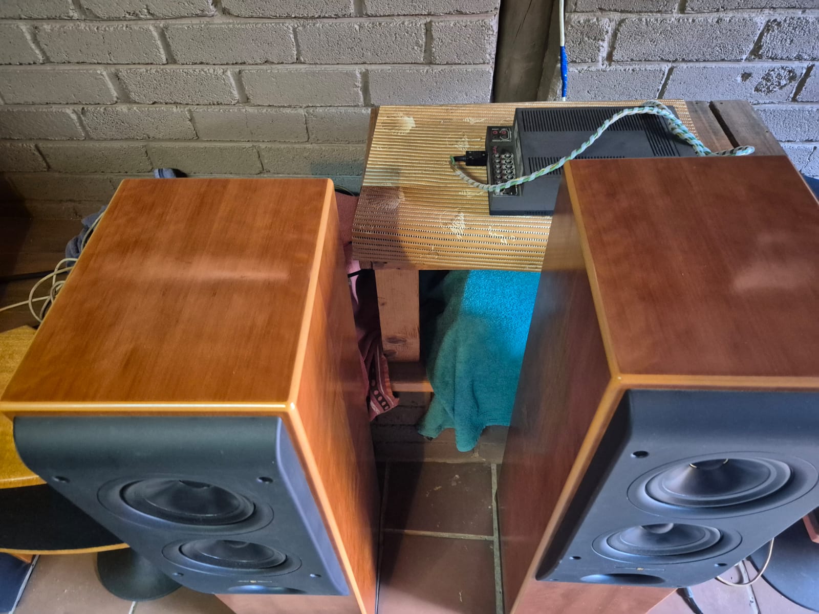 KEF REFERENCE MODEL 3.2 LOUDSPEAKERS – AVInside
