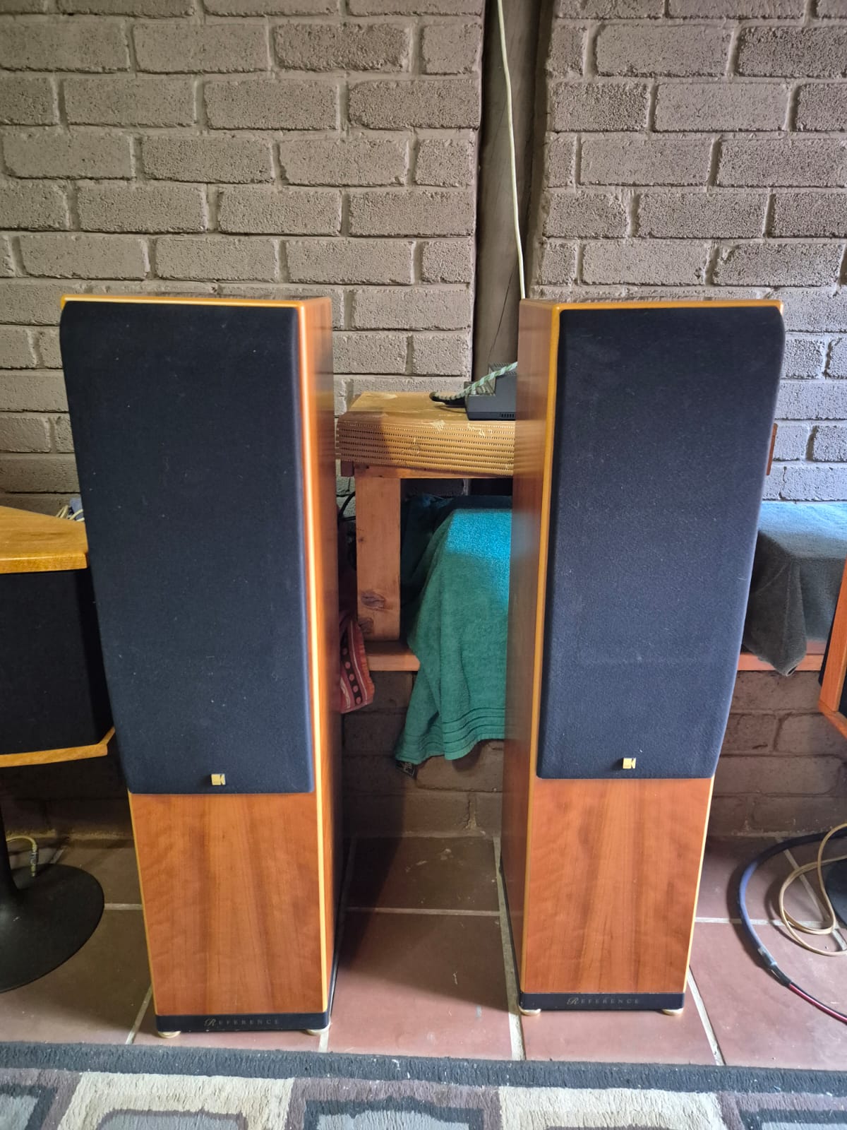 KEF REFERENCE MODEL 3. SERIES 2 LOUDSPEAKERS – AVInside